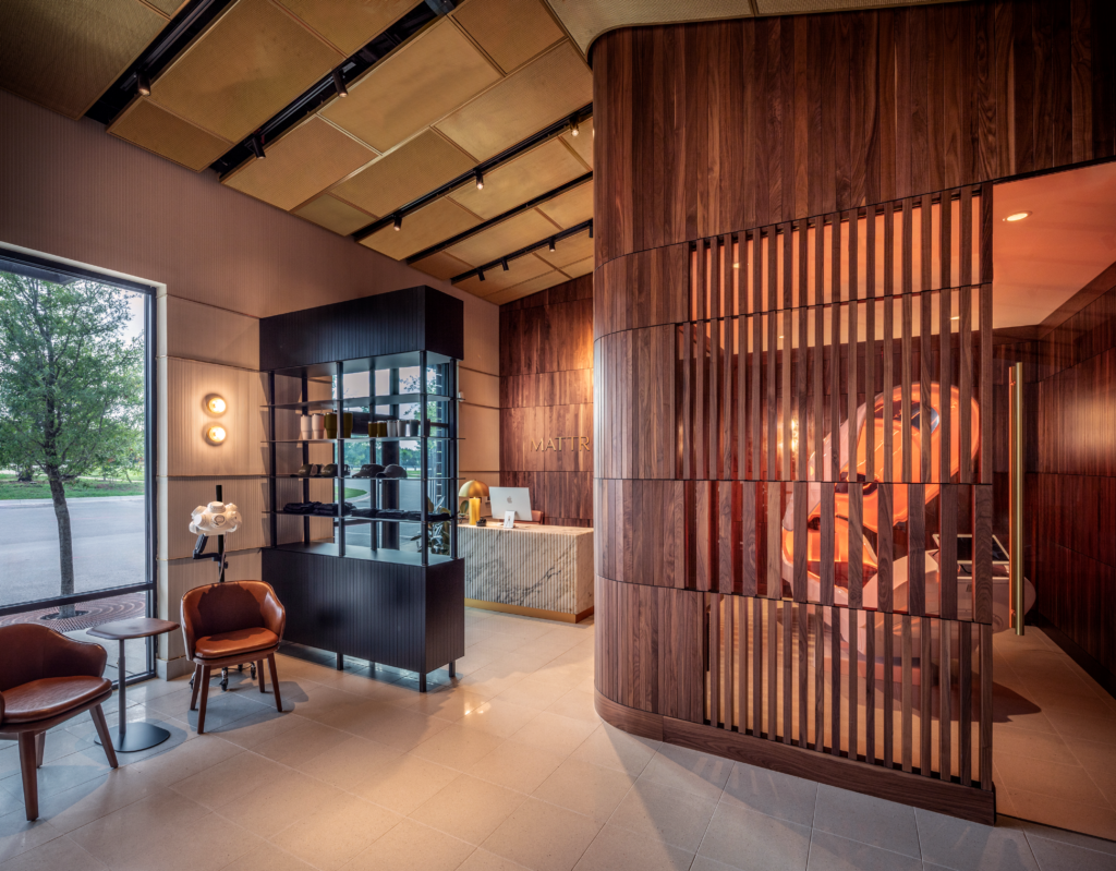 MATTR Biowellness Club - Aria Group