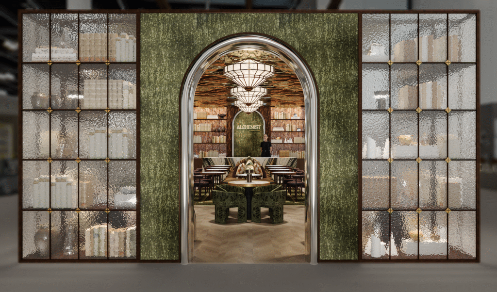 BDNY 2025: The Alchemist - Aria Group
